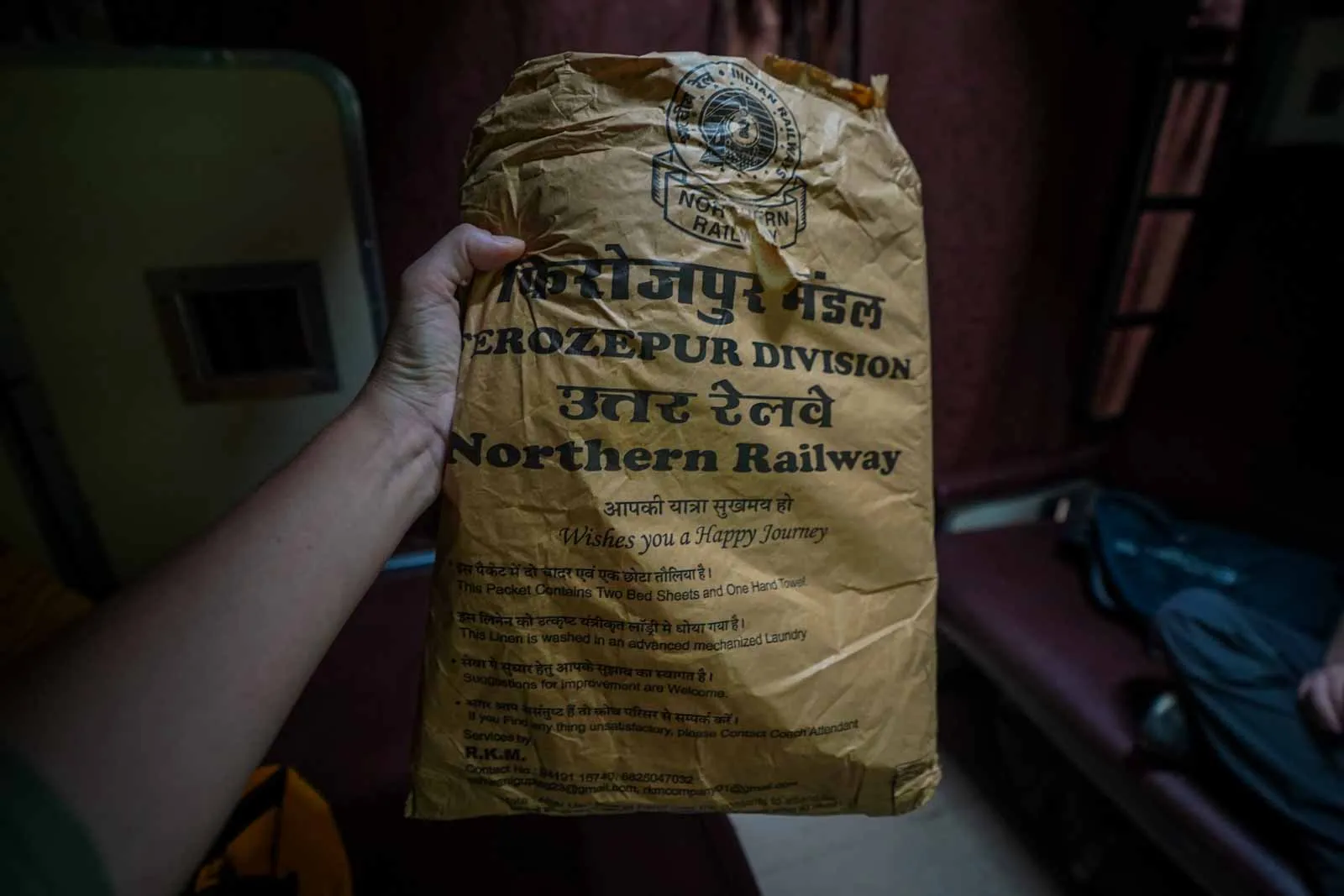 Everything About Taking The Train Agra To Varanasi. - Away With The ...