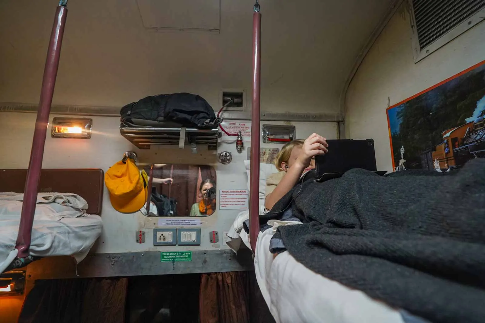 Everything About Taking The Train Agra To Varanasi. - Away With The ...