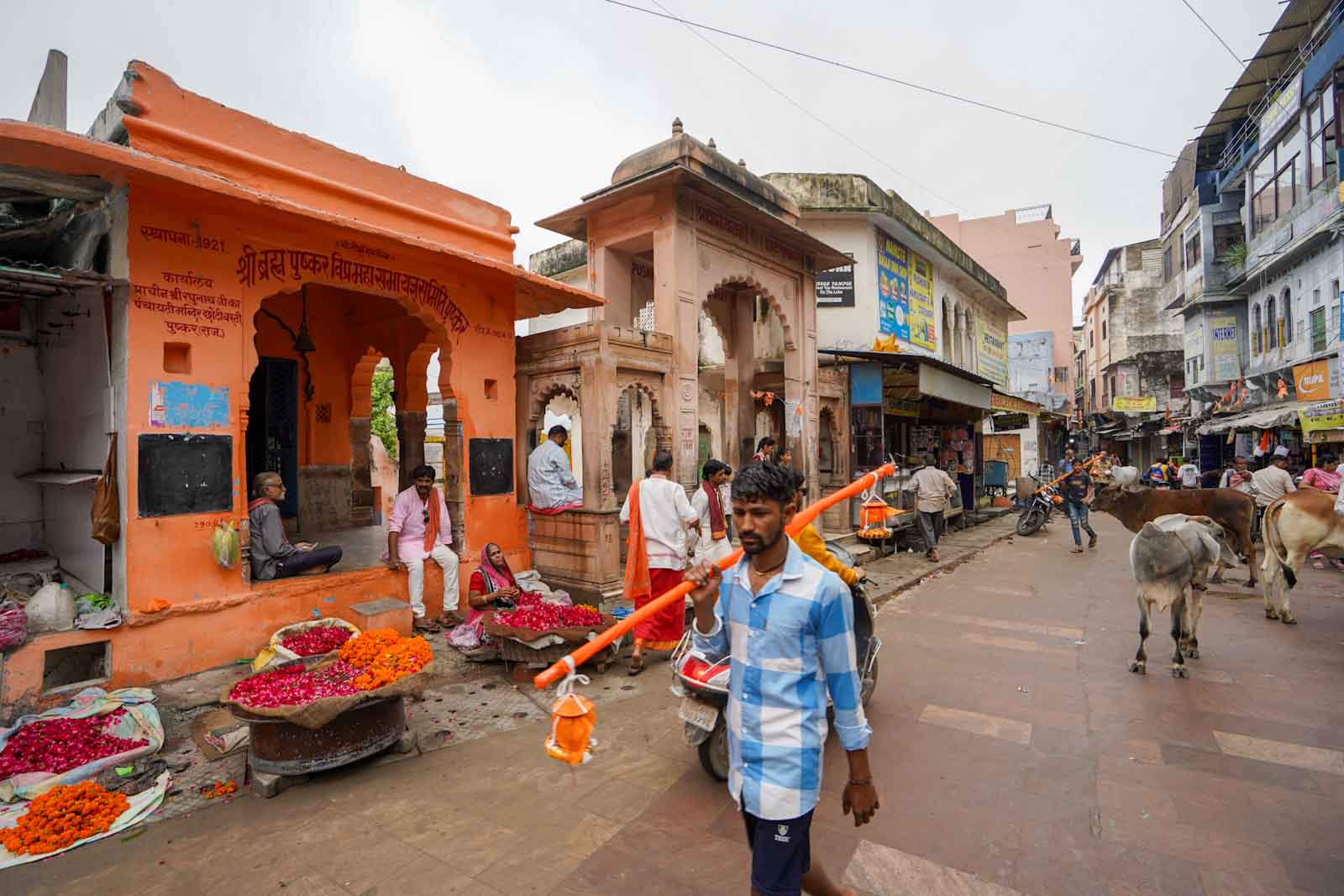 4x Awesome India Itinerary Options: 1, 2, 3, Or 4 Weeks In India.