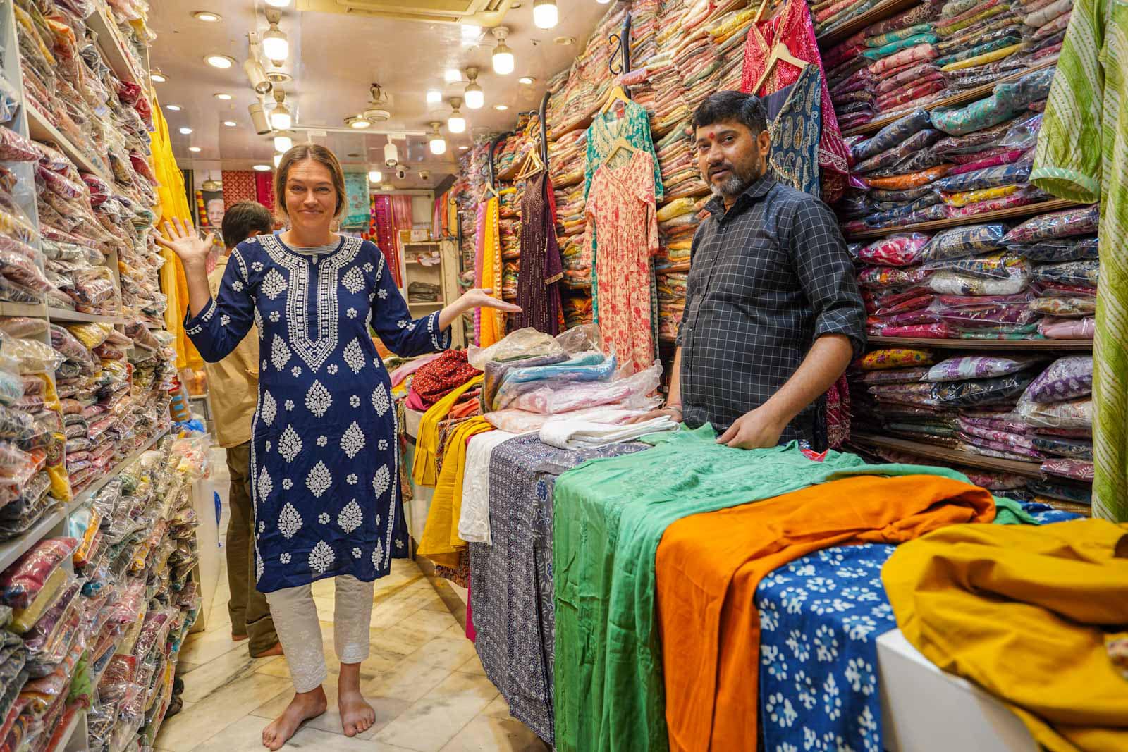 What To Wear In India As A Respectful Traveller & What To Pack.
