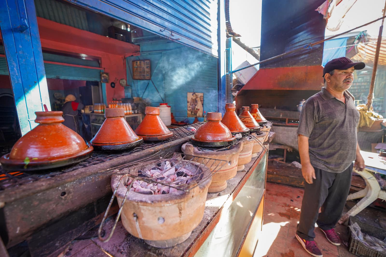 10 Essential Moroccan Foods To Try In Morocco On Your First Visit.